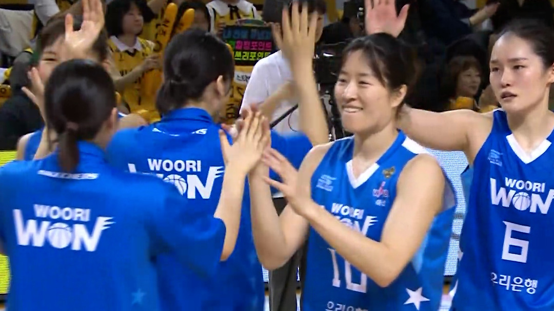 다음스포츠 | [챔피언결정 1차전 HL] KB스타즈 vs 우리은행