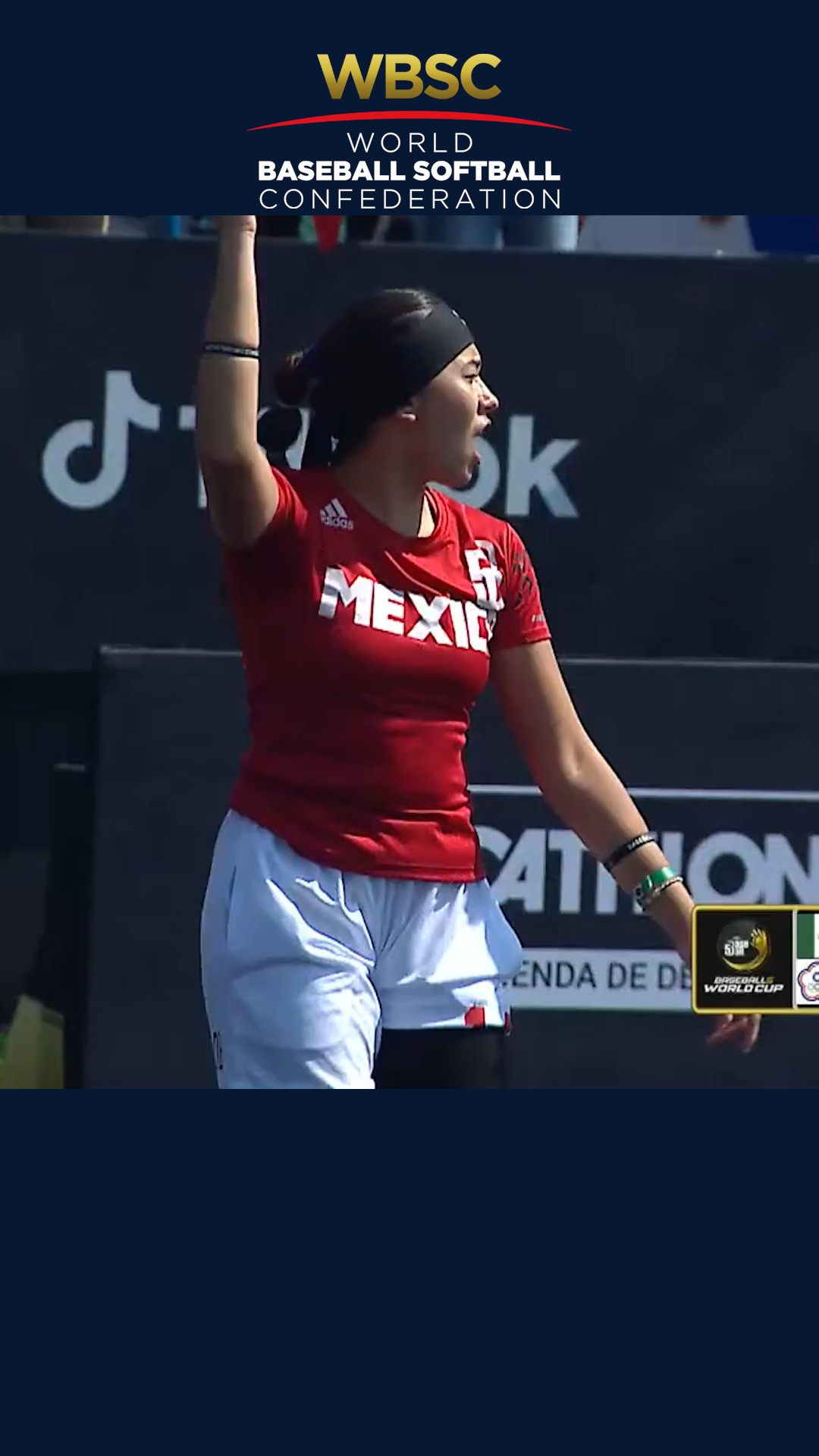 주먹야구 베이스볼5 월드컵! 감각적인 수비 #WBSC #세계야구소프트볼연맹 #베이스볼5 #주먹야구 #찜뽕 - 오늘의 숏 beta