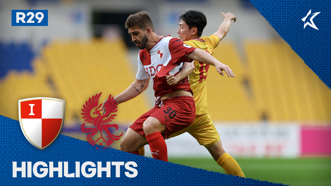 다음스포츠 | [29R HL] 부산 vs 광주