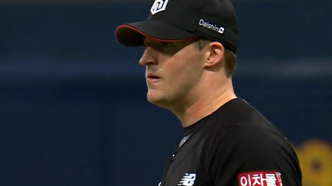 다음스포츠 | [벤자민HL] '11K' KBO 데뷔 후 최고투를 선보이며 시즌 9승 수확