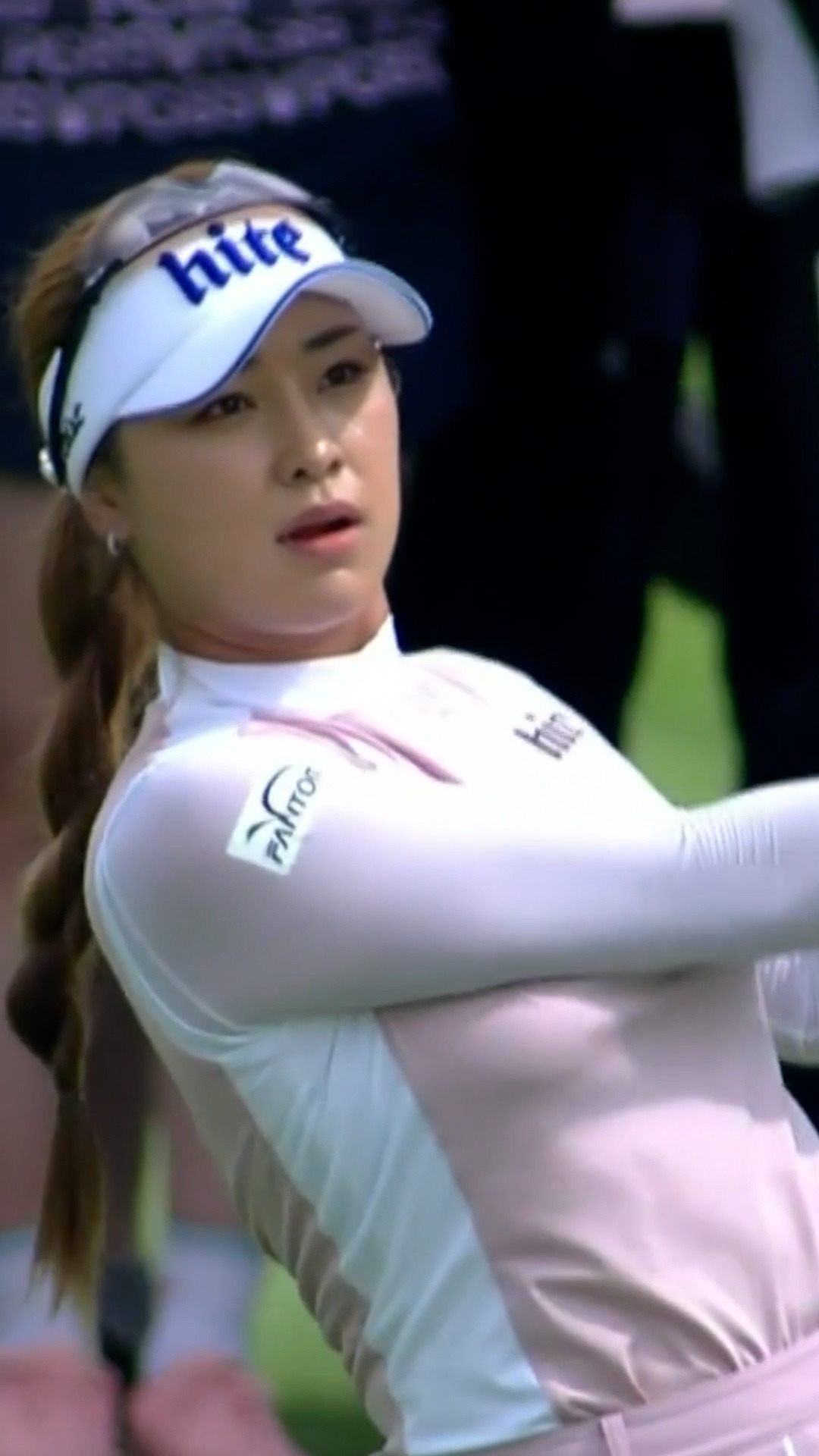 윤이나 첫 우승의 순간 #윤이나 #KLPGA - 오늘의 숏 beta