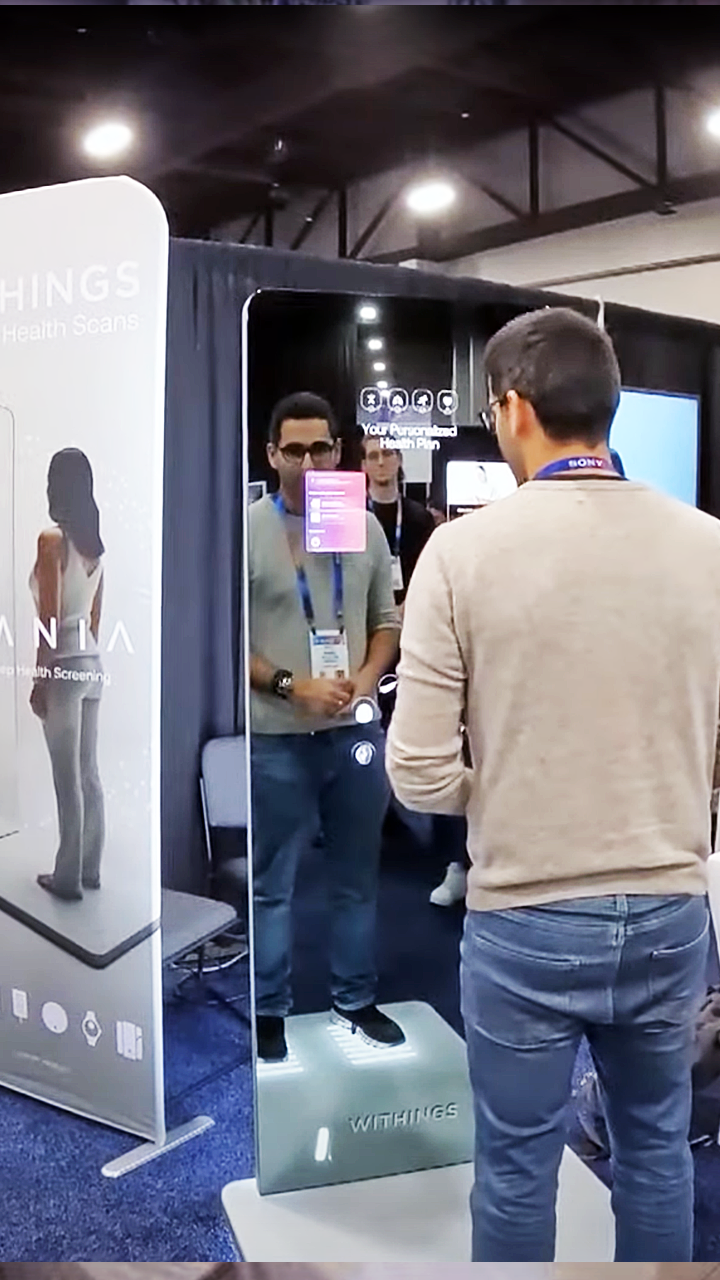 미리 보는 CES‥'AI 결합' 미래형 TV 맞대결 - 오늘의 숏 beta