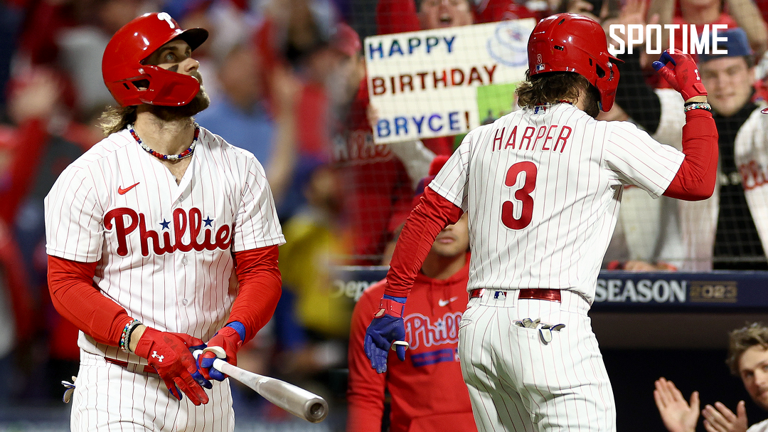 다음스포츠 | '홈런 3방' 필라델피아... 'NLCS 1차전' 애리조나 꺾고 기선제압 성공 [스포타임]