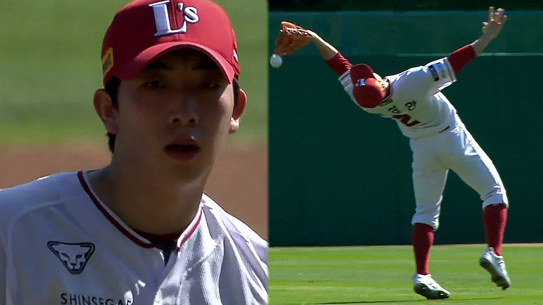 다음스포츠 | 밀어내기와 적시타로 2점 헌납하는 SSG / 2회초