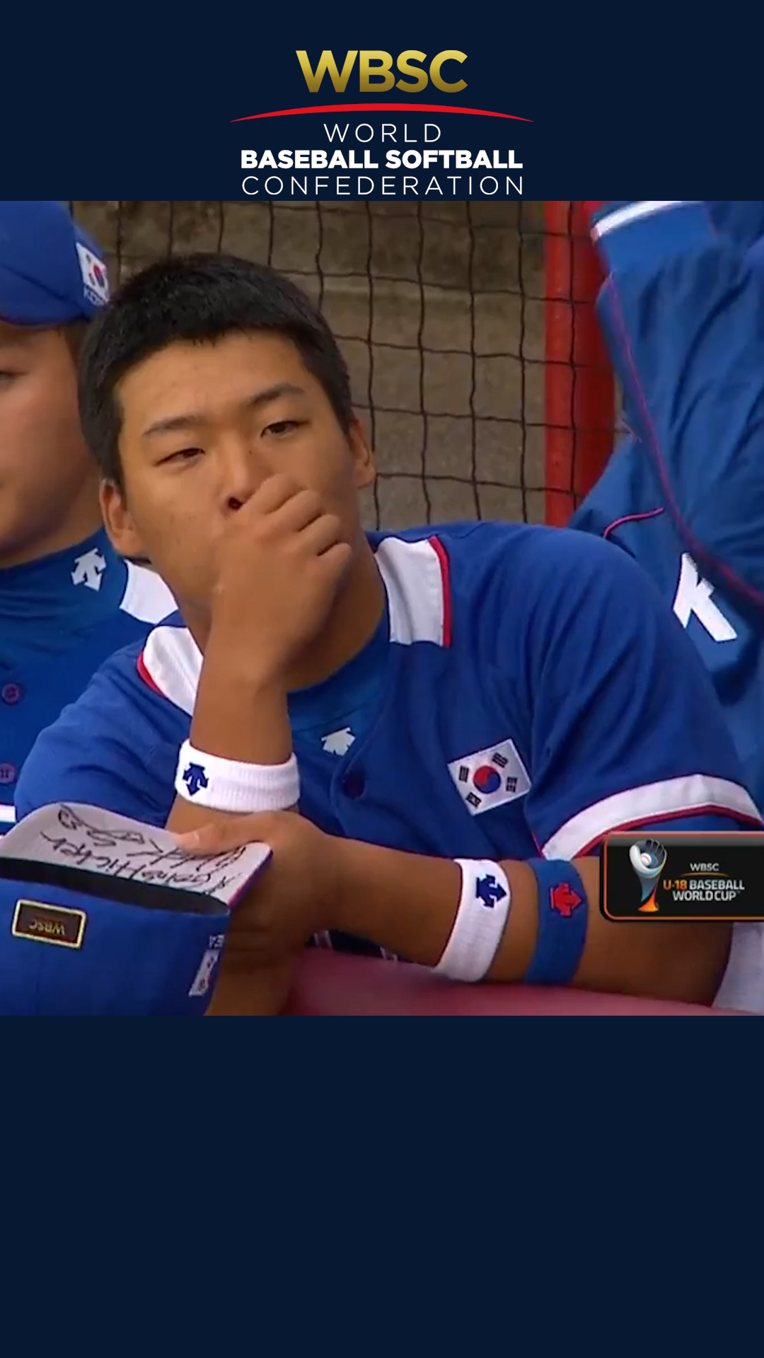 고등학생 강백호의 파워는 얼마나 강했을까? #WBSC #세계야구소프트볼연맹 #강백호 #U18야구월드컵 #야구월드컵 #강백호포수 #포수 #야구 #홈런 - 오늘의 숏 beta