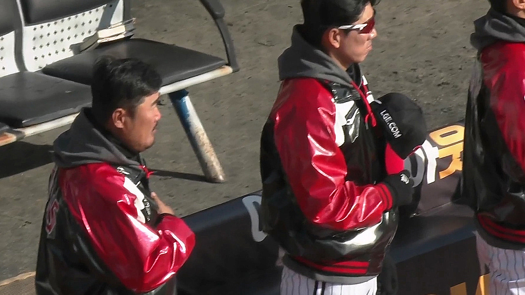 다음스포츠 | [다시보기] LG vs KT (KS)_11월 11일_3부