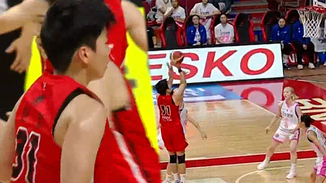 다음스포츠 | '패스면 패스, 득점이면 득점' 뒷심 발휘하는 진안 / 4Q