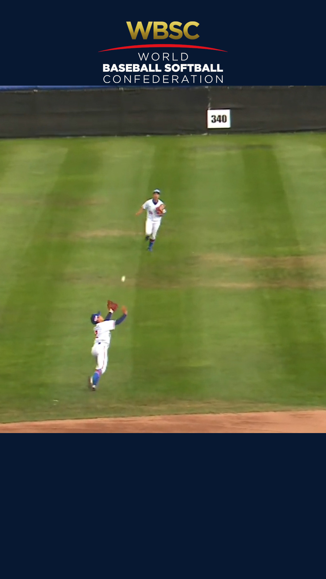 이걸 이렇게 잡는다고..!!? 여자 야구 월드컵 #WBSC #세계야구소프트볼연맹 #여자야구월드컵 - 오늘의 숏 beta