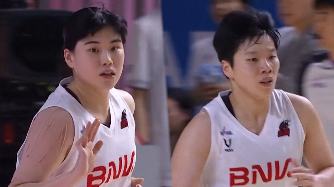 다음스포츠 | '게 섰거라' 턱밑까지 추격하는 데 성공하는 BNK 썸 / 4Q