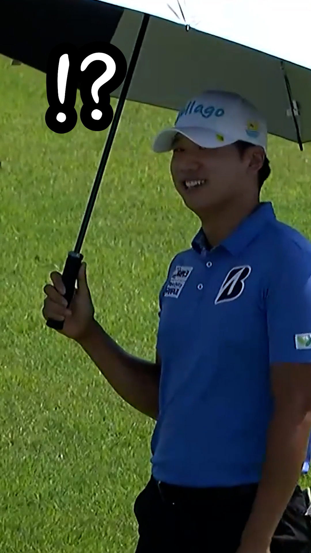 방송을 아는 친구 #kpga #공태현 #이글퍼트 - 오늘의 숏 beta