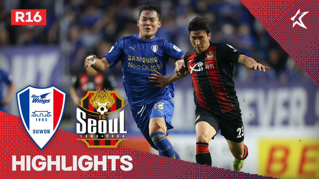 다음스포츠 | [16R HL] 수원 삼성 vs FC 서울