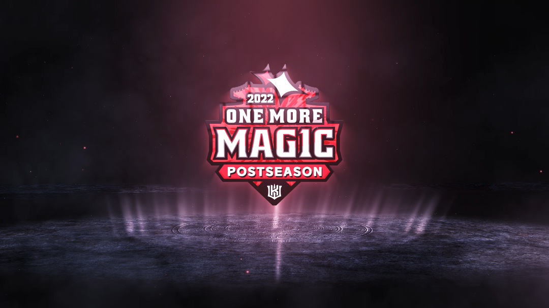 ONE MORE MAG1C 2022 kt wiz 포스트시즌 엠블럼 대공개 [위즈티비] | 다음스포츠