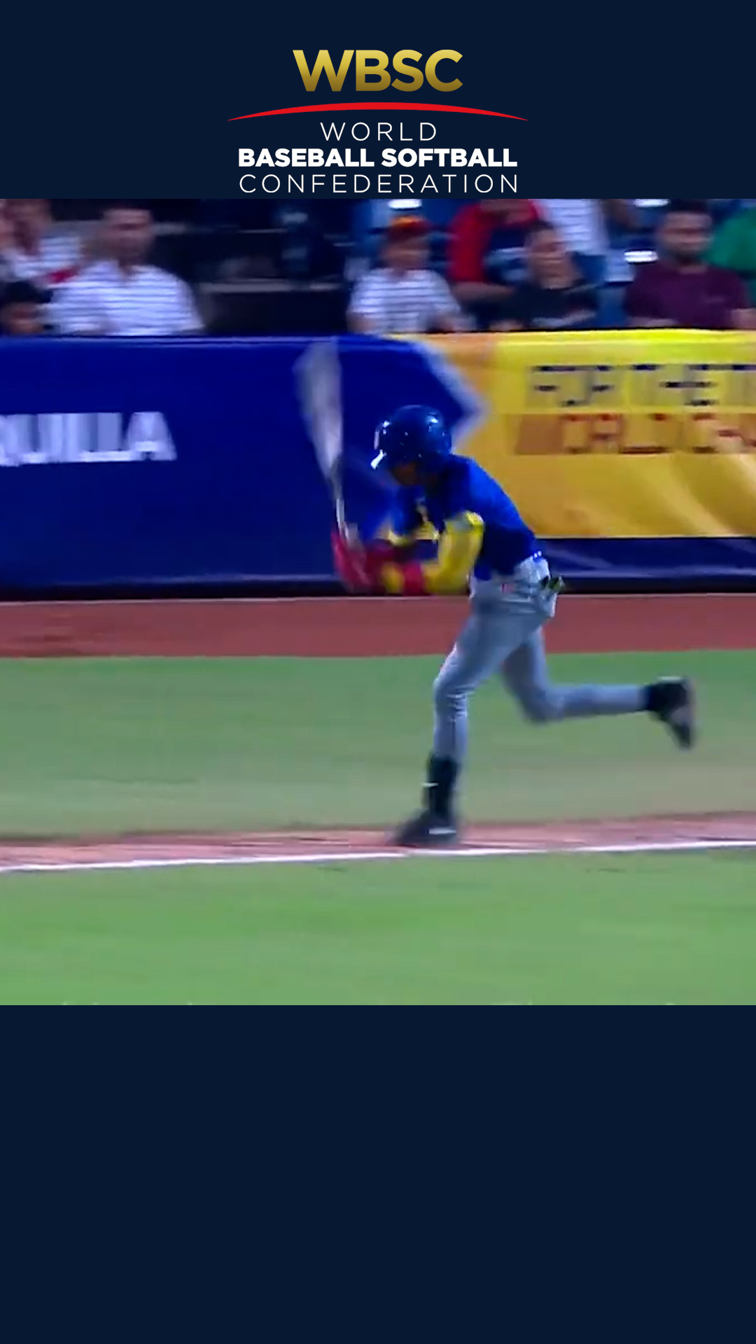 열다섯살 맞아!? 슈퍼캐치를 선보이는 니카라과 대표팀! #WBSC #세계야구소프트볼연맹 #U15야구월드컵 - 다음 루프