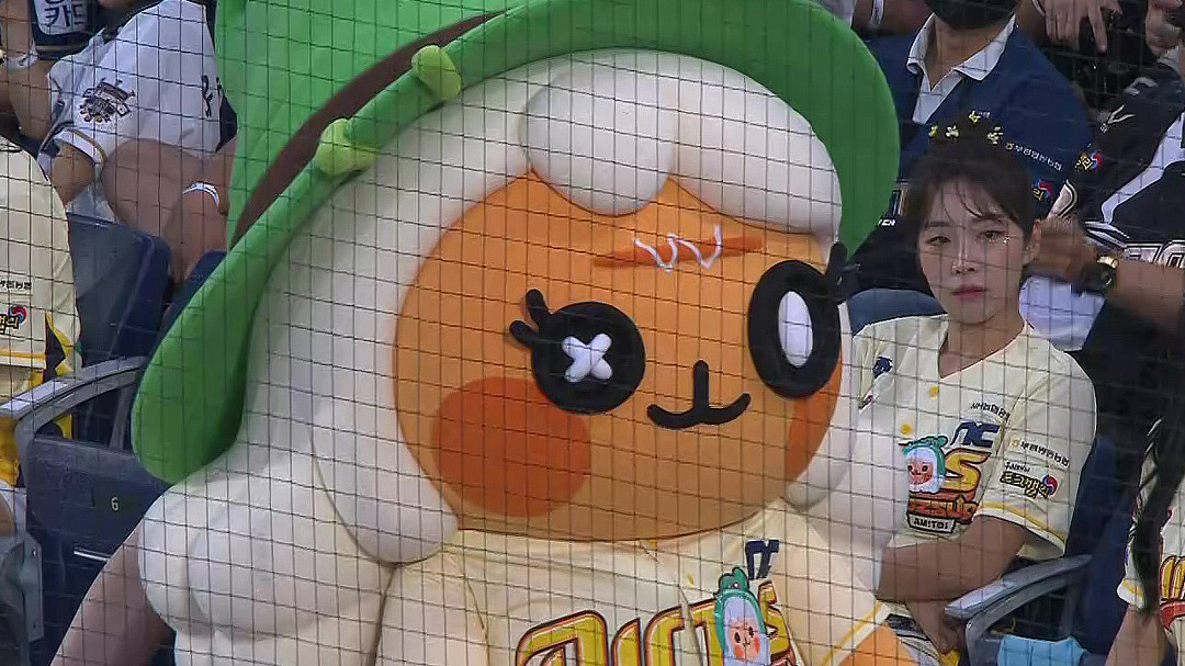 다음스포츠 | [다시보기] 롯데 vs NC (DH2)_9월 9일