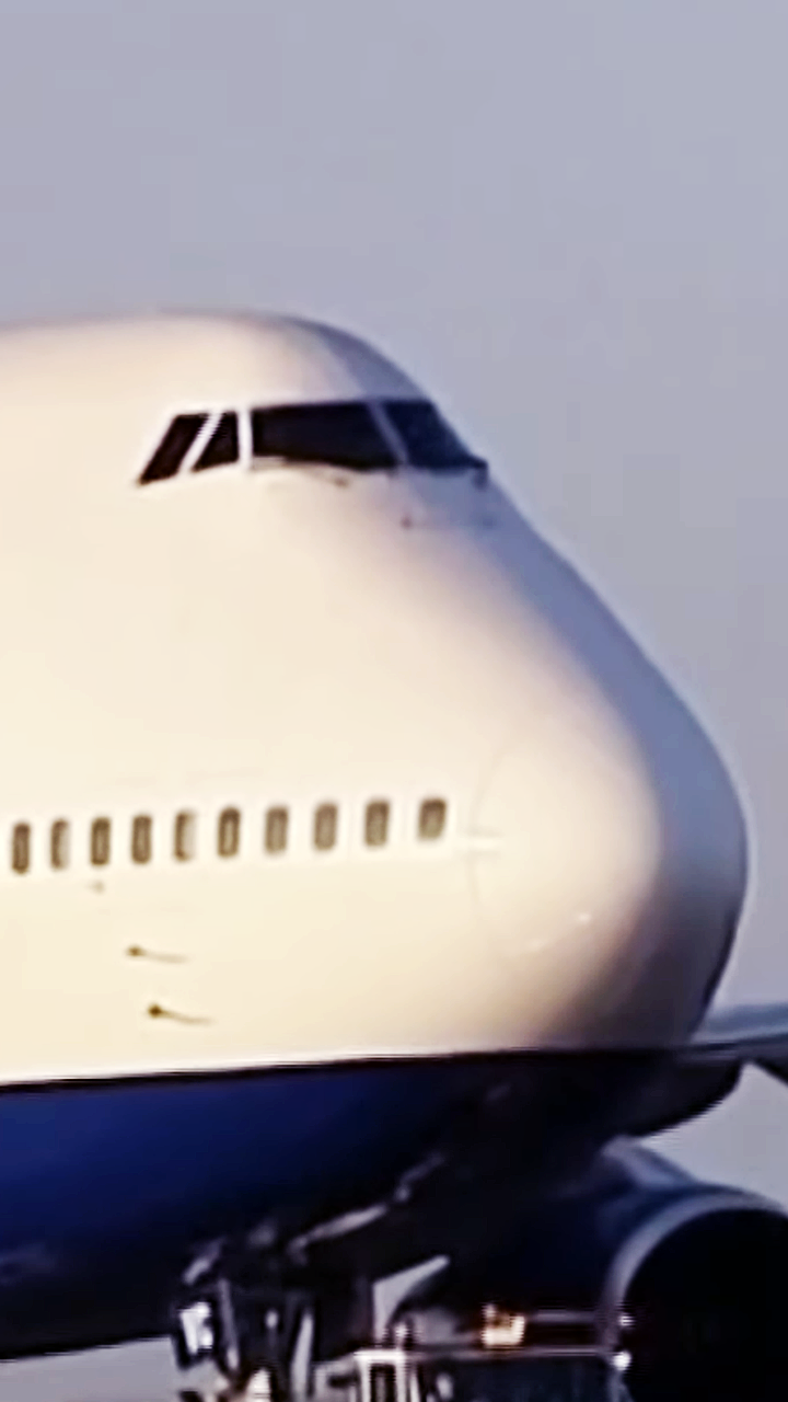 [이 시각 세계] '하늘의 여왕' 보잉 747, 53년 만에 역사 속으로 은퇴 - 오늘의 숏 beta