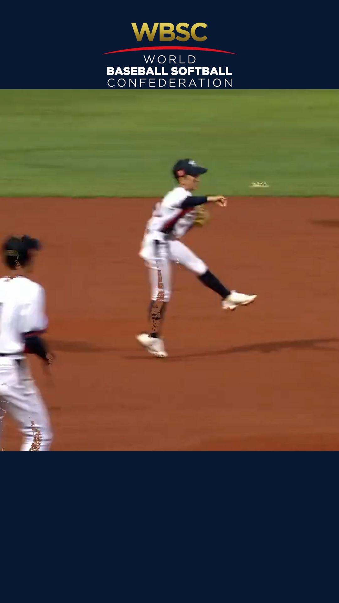 김하성도 감탄할 열두살 정우의 수비 스페셜! #WBSC #세계야구소프트볼연맹 #문정우 #U12야구월드컵 #야구월드컵 #유격수 #김하성 #호수비 - 오늘의 숏 beta