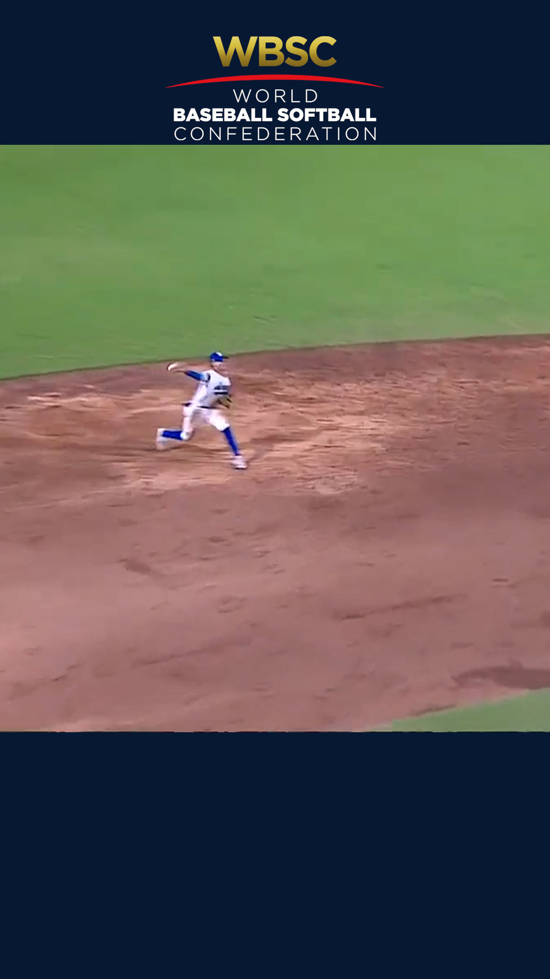 열다섯살에 벌써 이런 수비를!? #WBSC #세계야구소프트볼연맹 #U15야구월드컵 - 오늘의 숏 beta