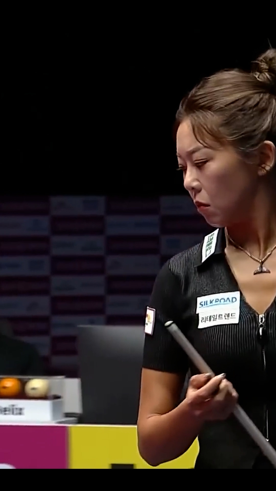 제대로 끌었다 #LPBA #김가영 - 다음 루프