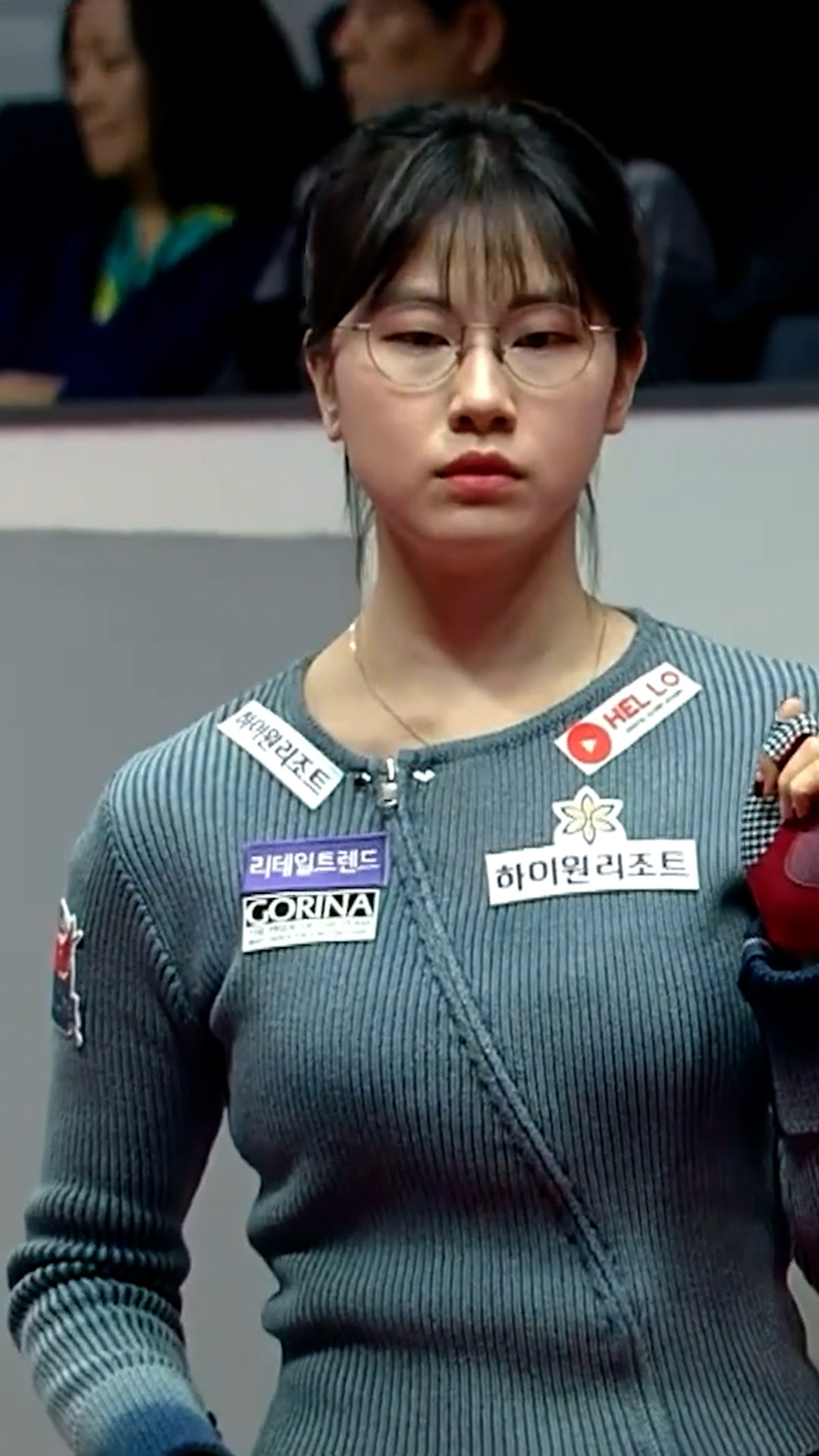 LPBA의 미래 #당구 #이미래 #찍어치기 - 오늘의 숏 beta