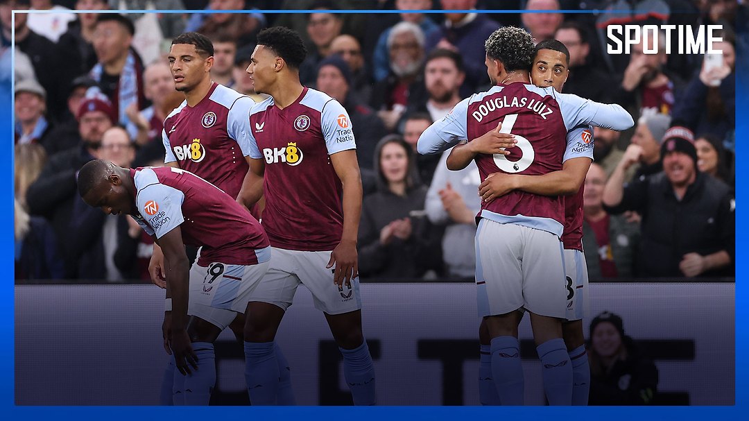 다음스포츠 | '듀란 멀티골' AV, 리버풀에 극적 무승부… UCL 진출 눈앞 [스포타임#뉴스]