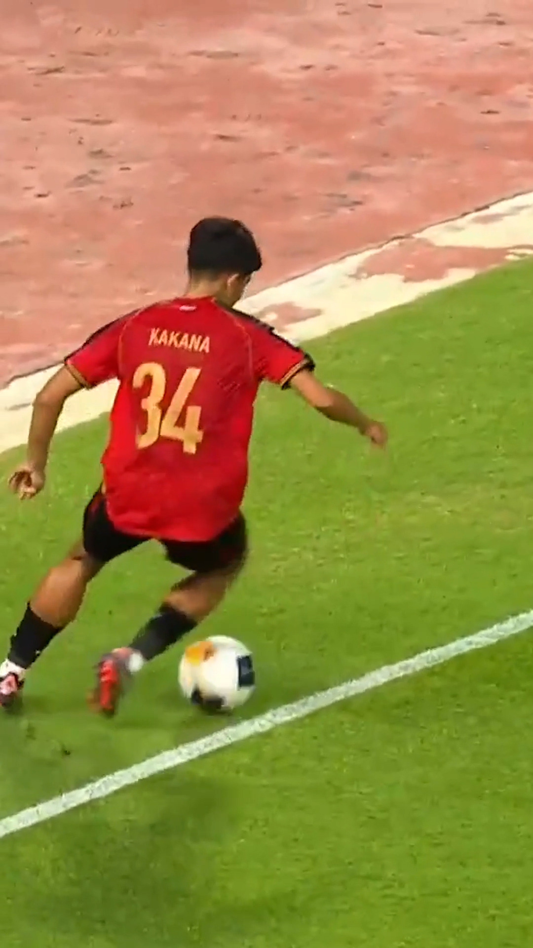 이거는 완전히 나갔거든요 #ACL #라인아웃 #VAR - 다음 루프