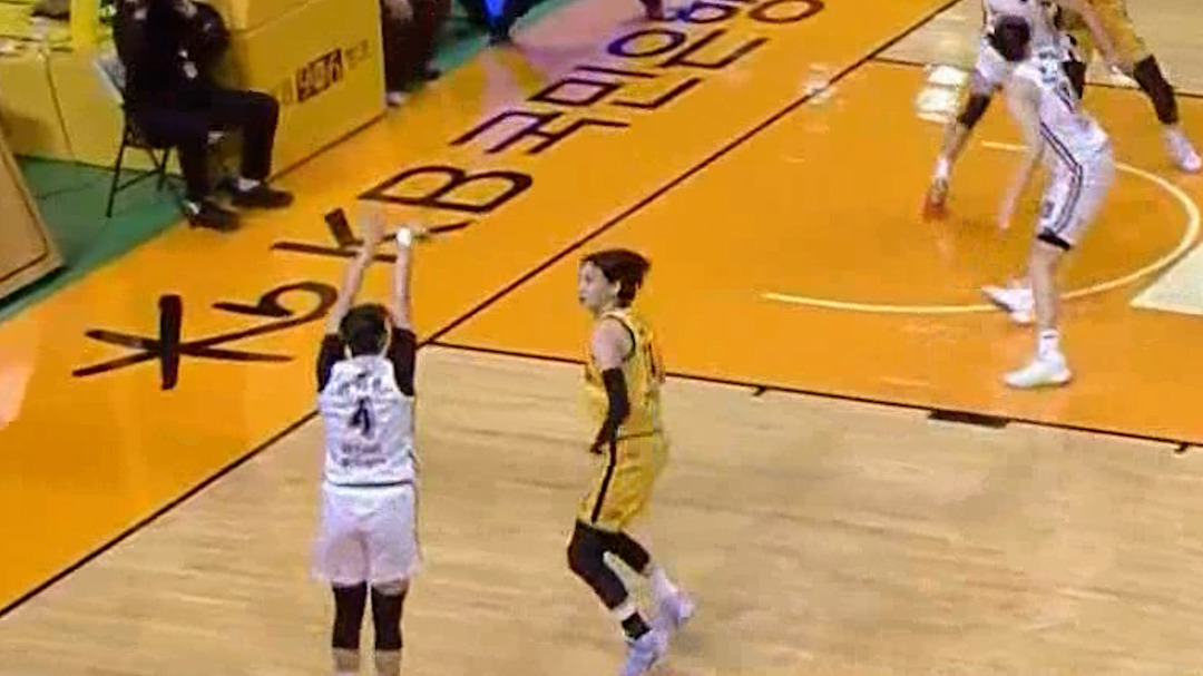 다음스포츠 | '김지은 투입 효과인가?!' 발동걸기 시작한 BNK 썸 / 1Q