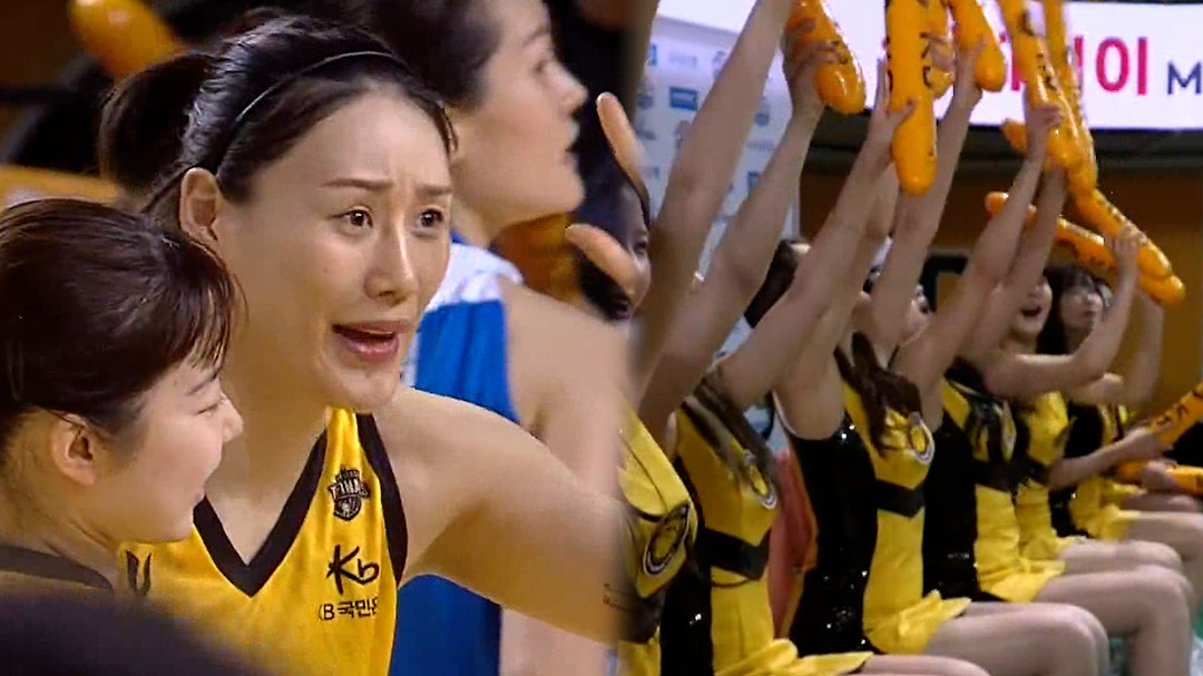 다음스포츠 | '출발이 좋아~' 순식간에 점수차를 벌리는 KB스타즈 / 1Q