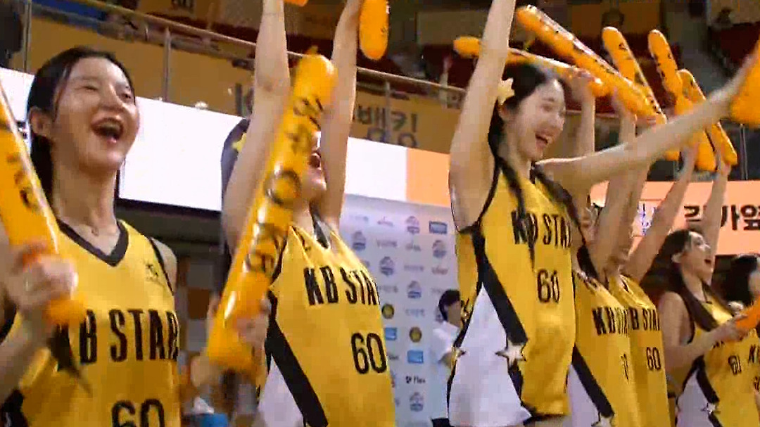 다음스포츠 | [PO 2차전 HL] KB스타즈 vs 하나원큐