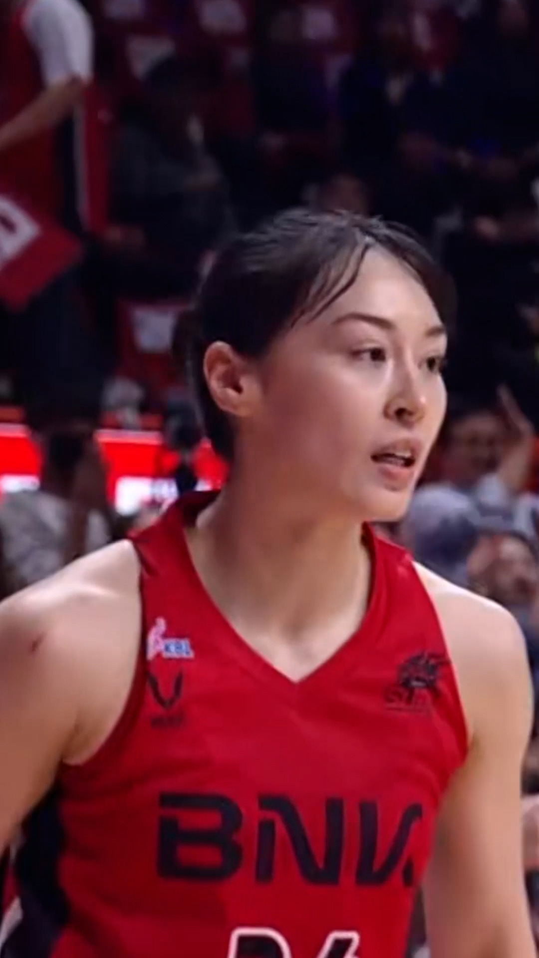 리바운드까지 완벽 #WKBL #김소니아 - 오늘의 숏 beta