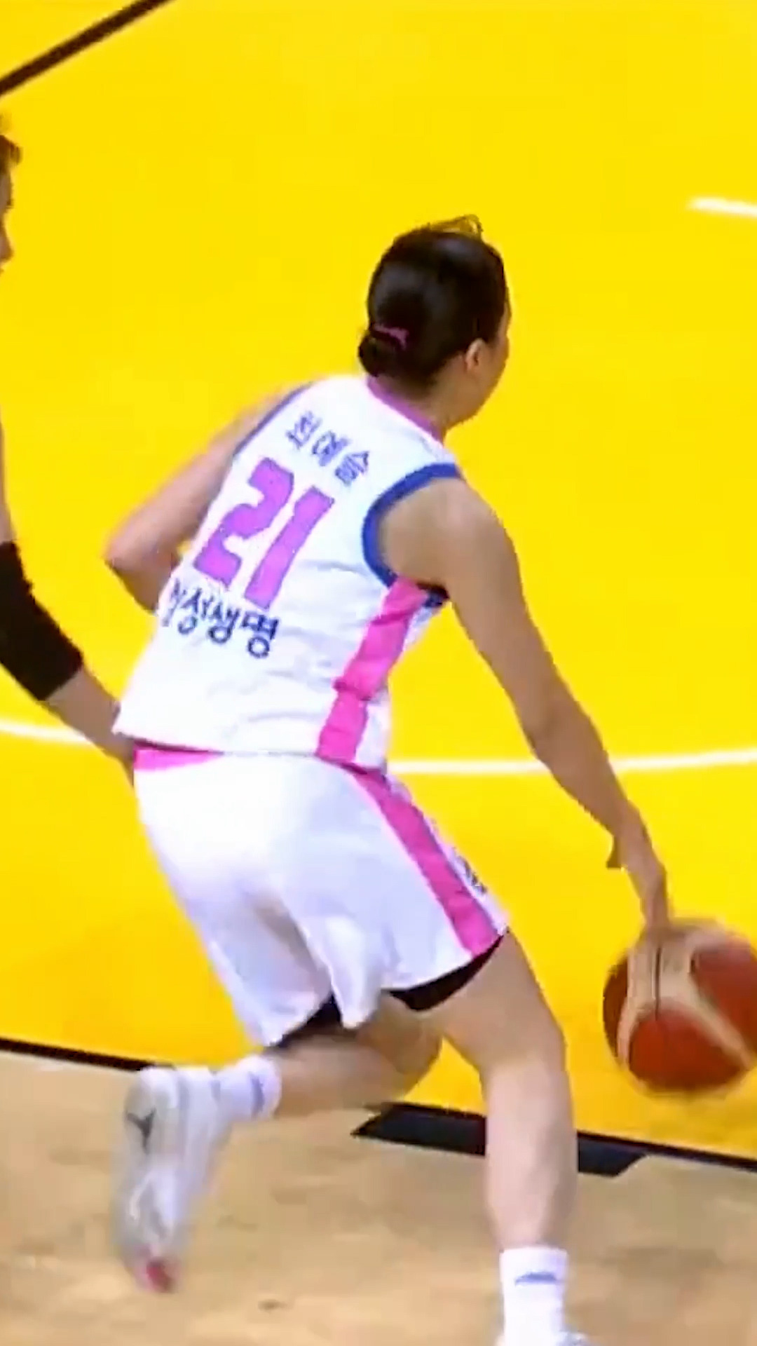 루키가 이러면 #WKBL #최예슬 - 다음 루프