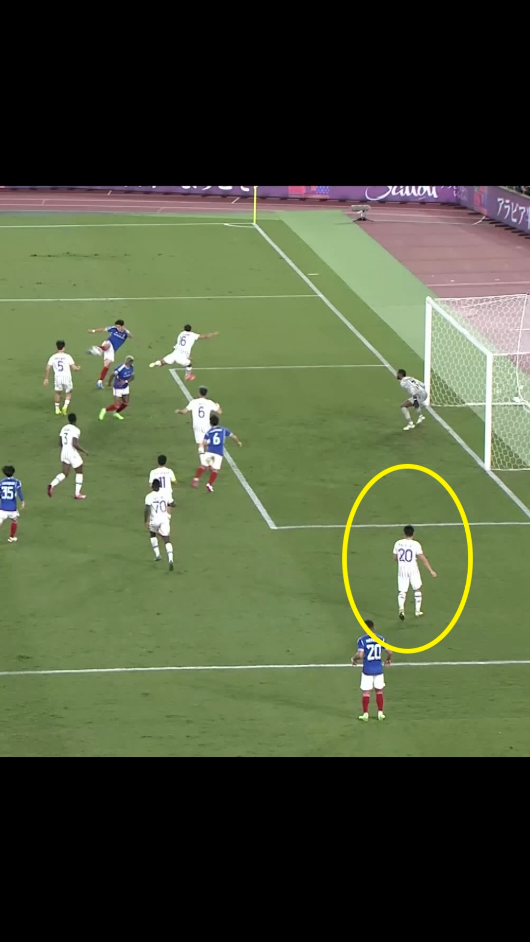 요기 있어요 #ACL #결승 #VAR - 오늘의 숏 beta