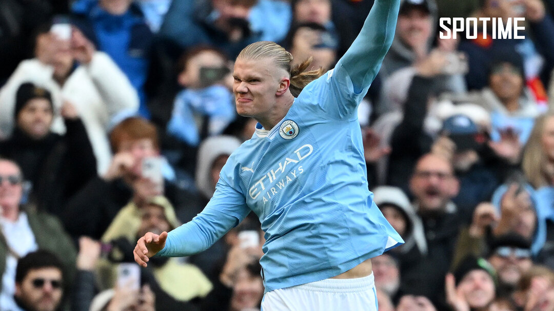 다음스포츠 | [현지해설] "홀란드! PL 역사상 가장 빠른 50골입니다!" ㅣ PL 13R 베스트 골