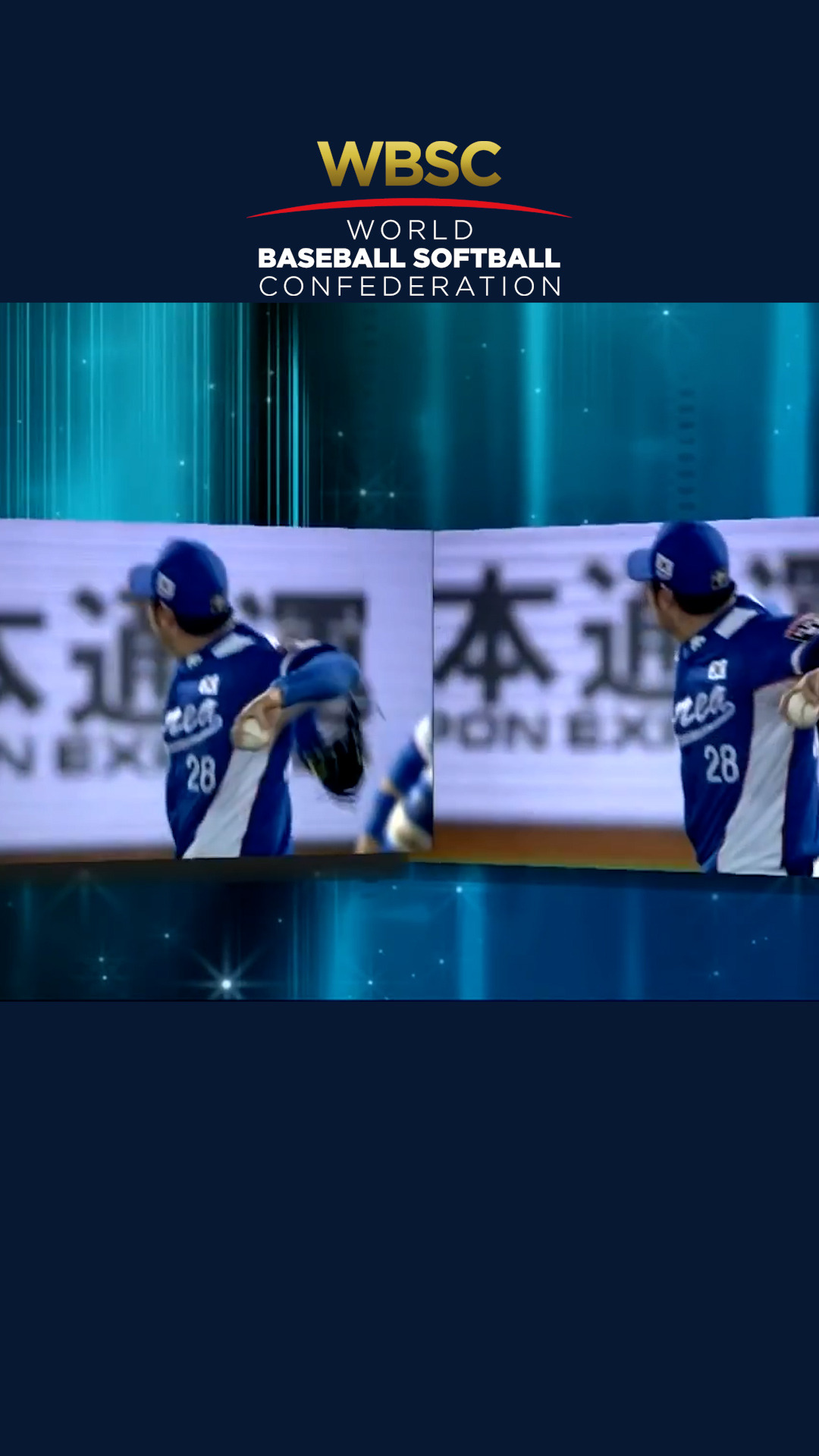 장원준의 공이 치기 어려웠던 이유 #WBSC #세계야구소프트볼연맹 #프리미어12 #Premier12 #장원준 - 오늘의 숏 beta