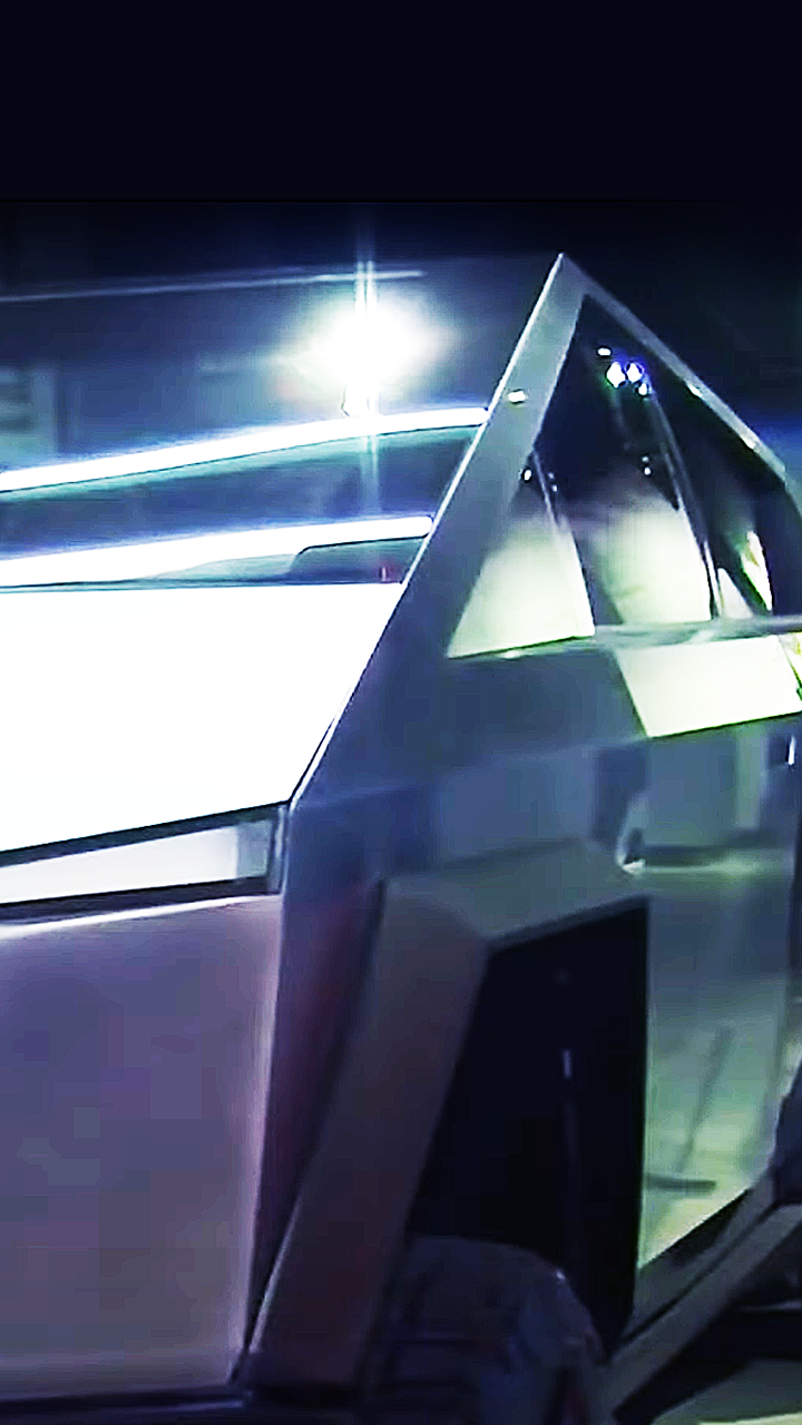 [이 시각 세계] 테슬라, 우주선 소재 '사이버트럭' 출시 임박 - 오늘의 숏 beta