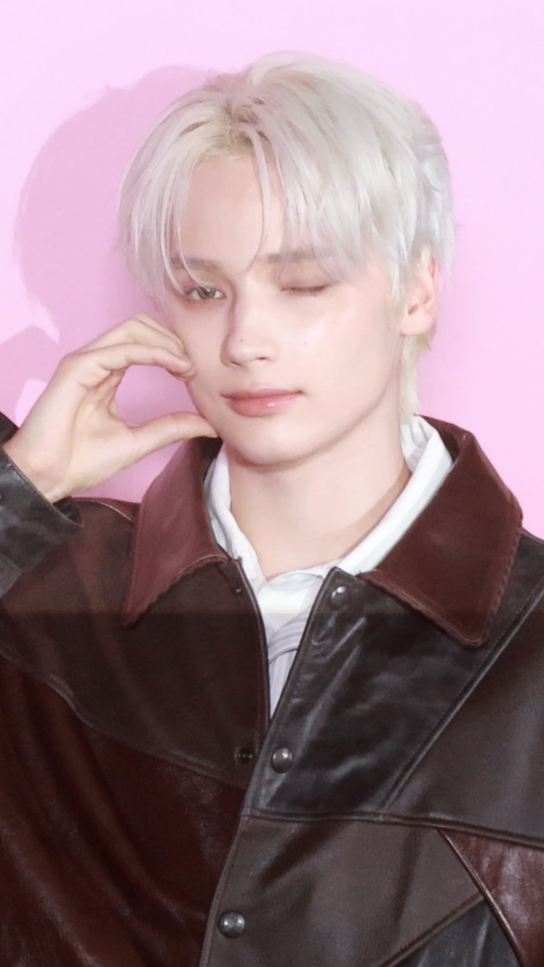 TXT 휴닝카이, 윙크 한번에 쏟아지는 함성😘 - 다음 루프